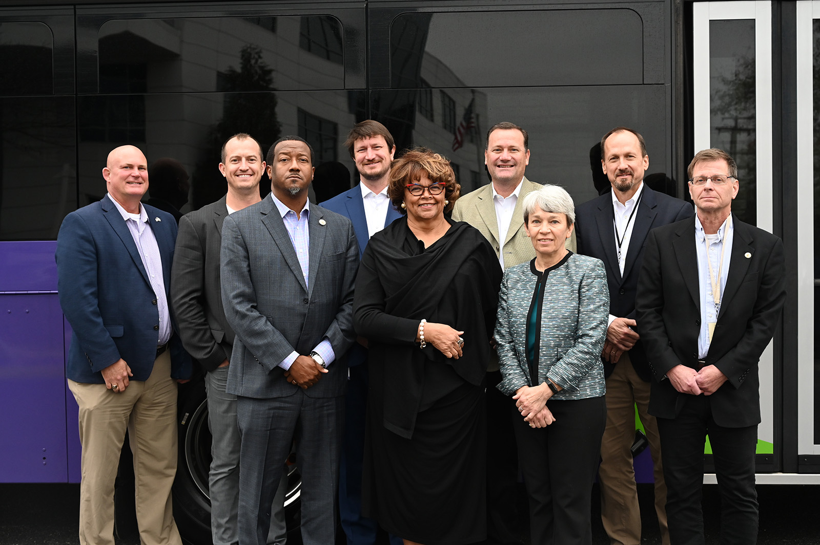 Board of Directors and Leadership -GRTC