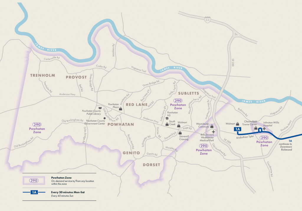 Route 88 Transitioning to LINK Microtransit in January; Expanded ...